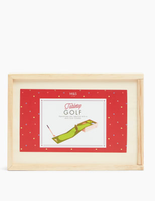 Table Top Golf | M&S