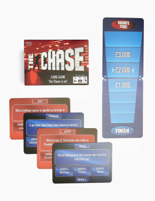 The Chase Game | M&S