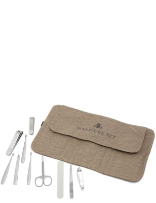 Canvas Manicure Set | M&S