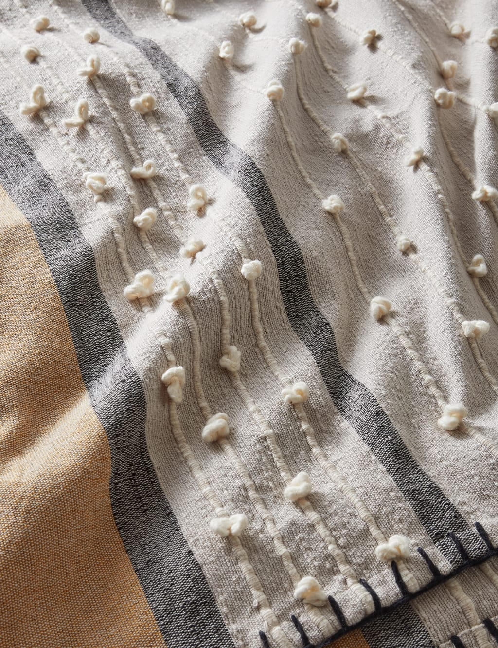 Cotton Throws | M&S