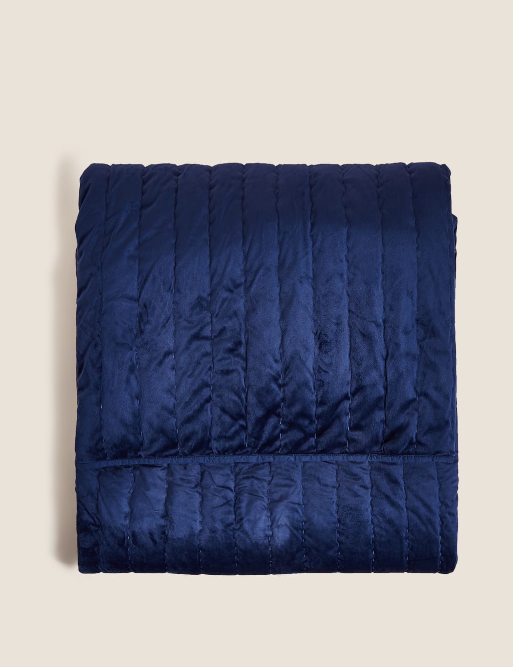 Navy Throws | M&S