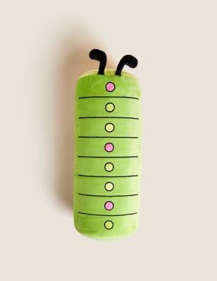 Colin the Caterpillar™ Bolster Cushion