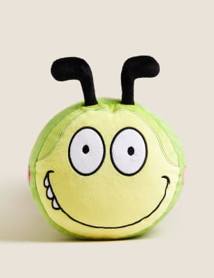 Colin the Caterpillar™ Bolster Cushion