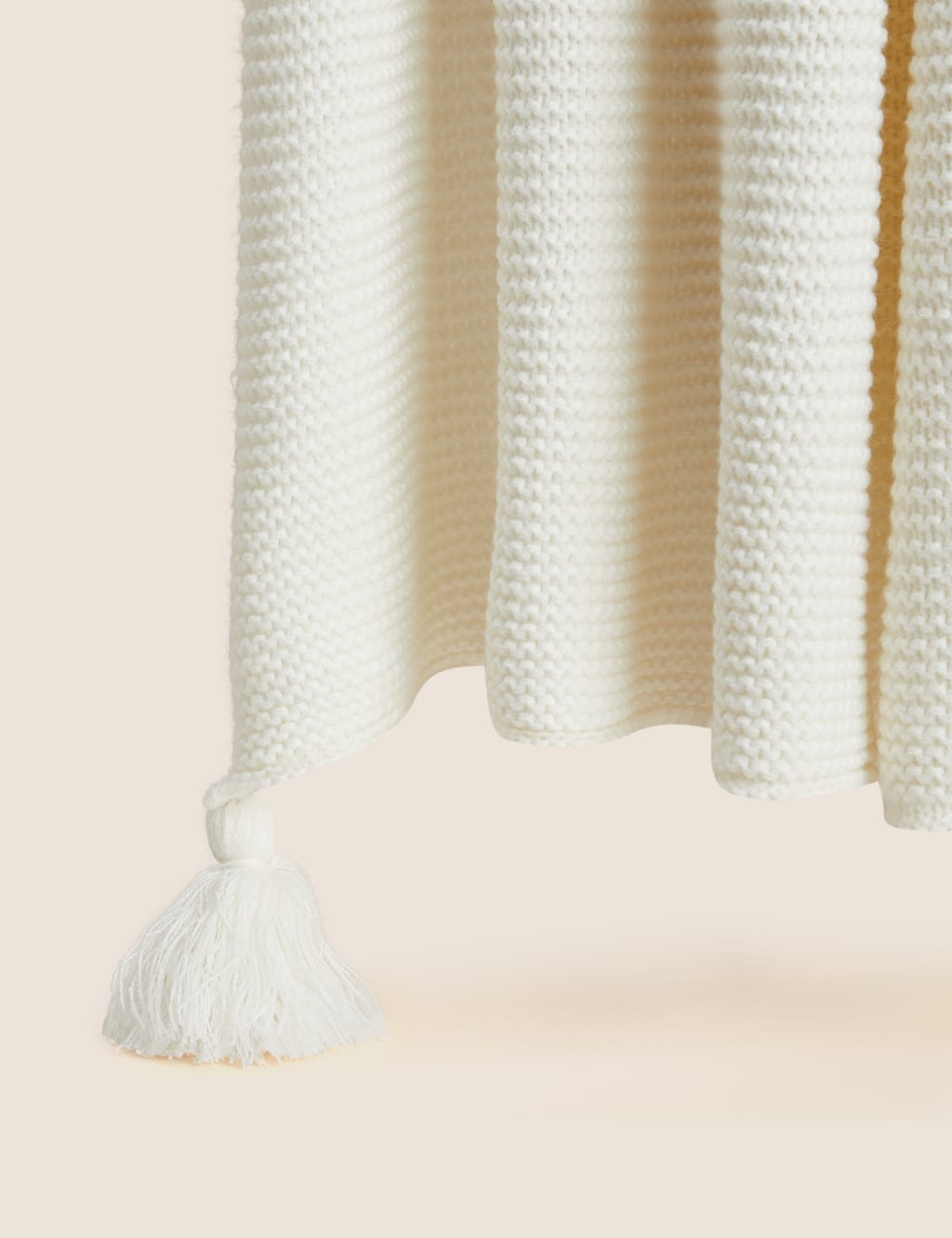 Cream Throws | M&S