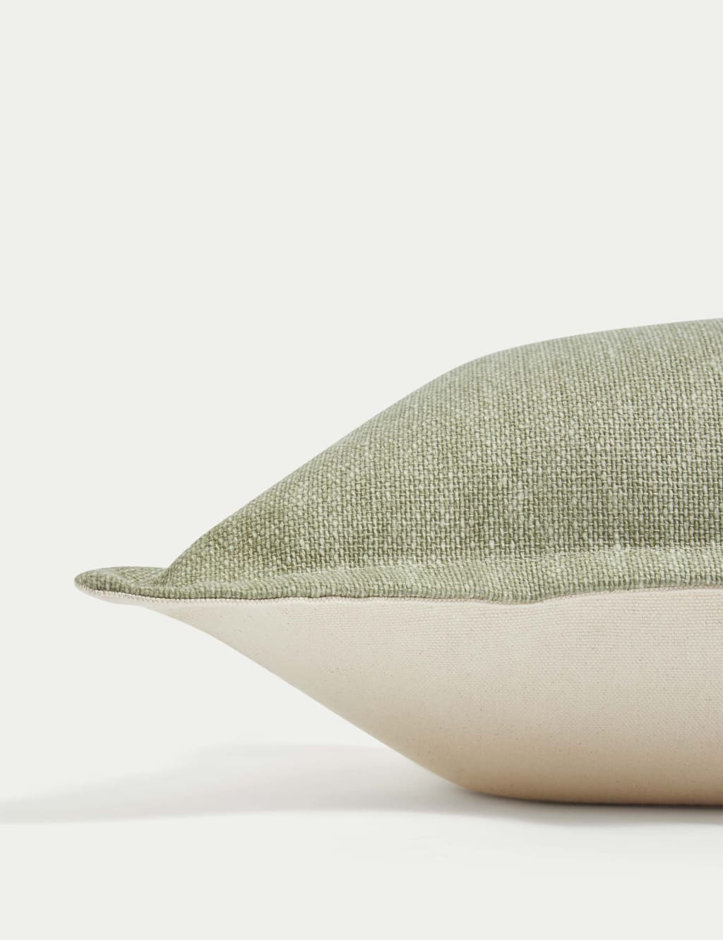 Green Cushions | M&S