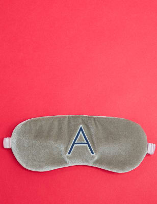 Alphabet Eye Mask | M&S
