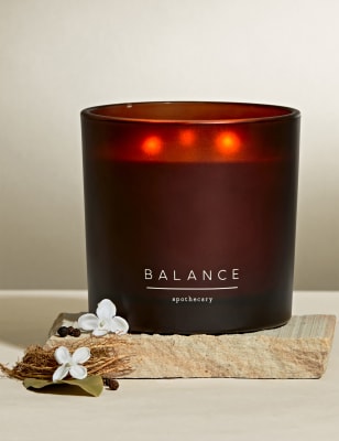 Apothecary Balance 3 Wick Candle