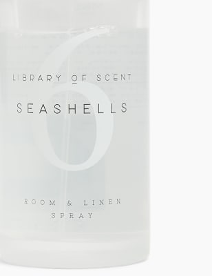 Seashells Room Spray