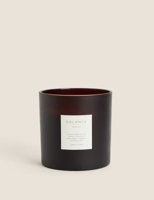 Balance Extra Large 3 Wick Candle