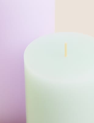 Set of 2 Colour Change Candles