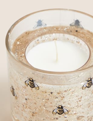Bee Light Up Candle