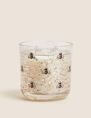 Bee Light Up Candle