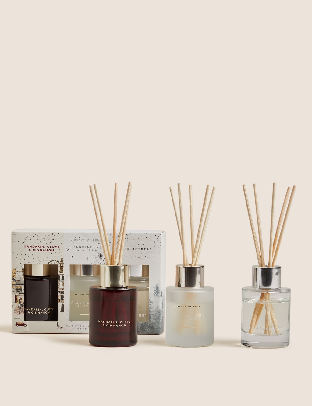 Diffusers | Diffuser refills | M&S