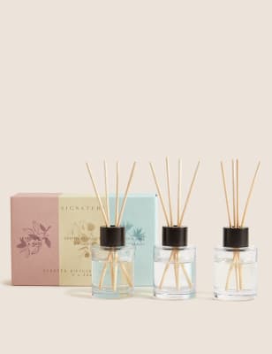 Multi Fragrance Mini Diffuser Set