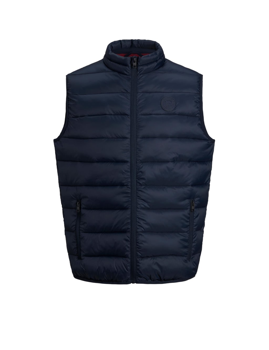 Padded Gilet | JACK & JONES | M&S