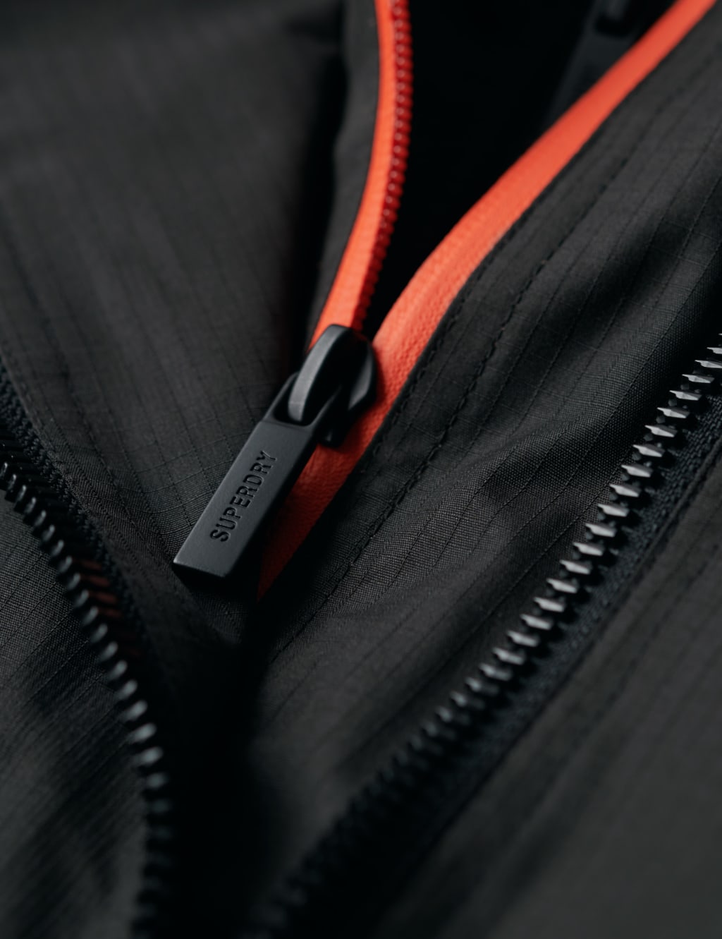 Padded Hooded Windbreaker Jacket | Superdry | M&S