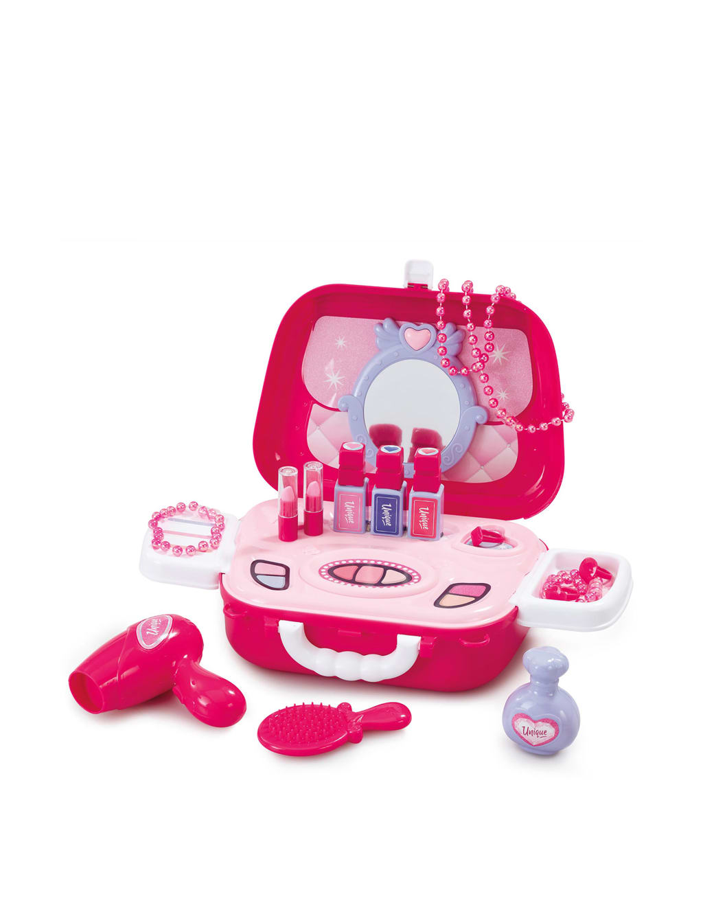 Pamper Parlour Playset Case (3+ Yrs) | Unique Boutique | M&S
