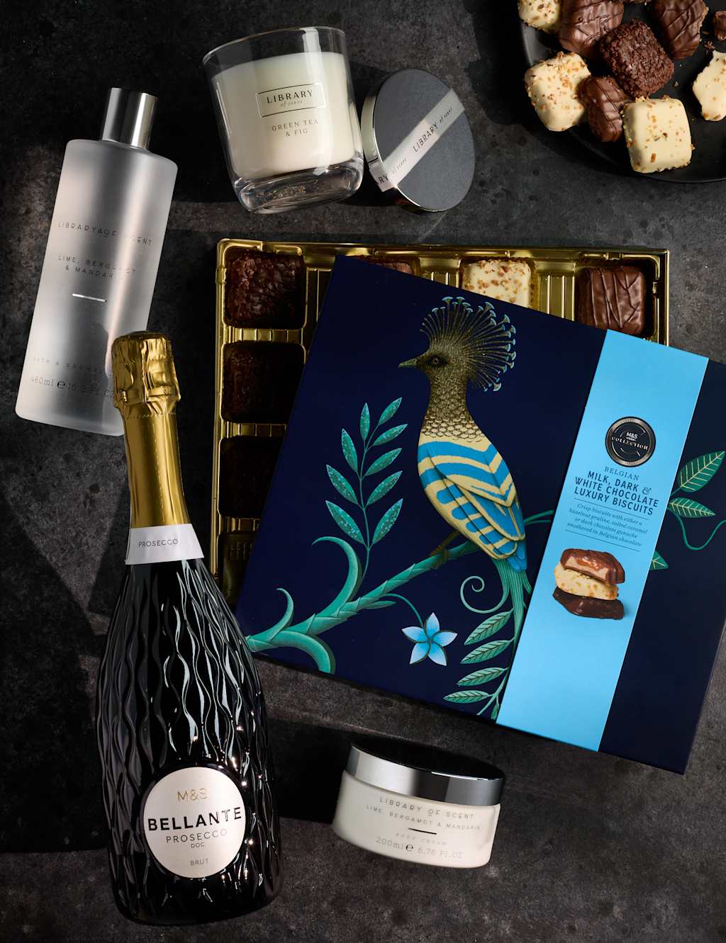 Pamper Weekend Wicker | M&S