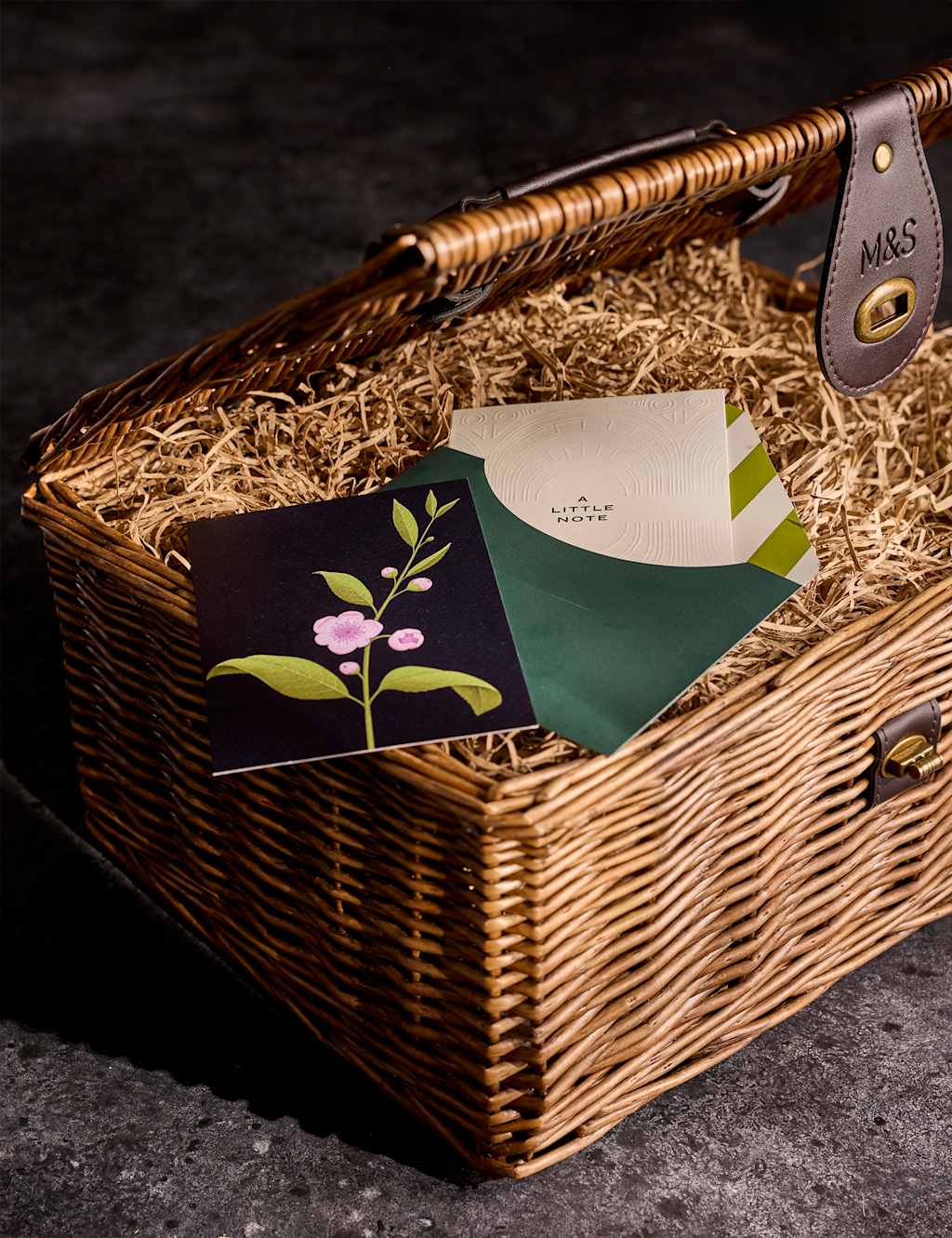 Pamper Weekend Wicker | M&S