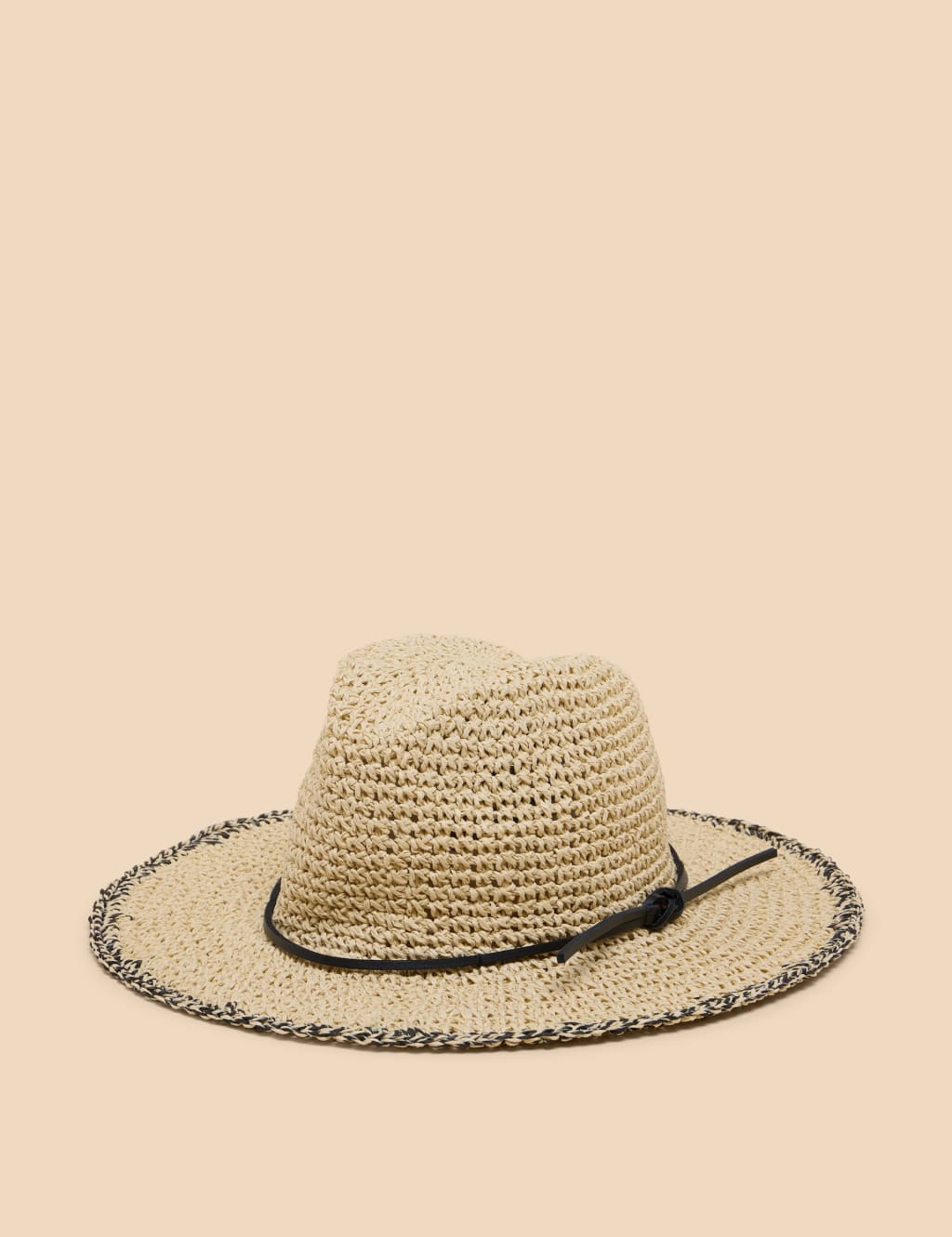 Paper Fedora Hat | White Stuff | M&S