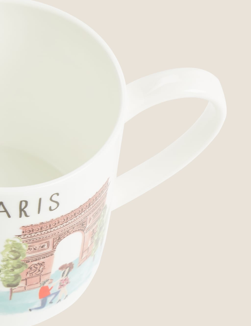 Paris Mug | M&S Collection | M&S