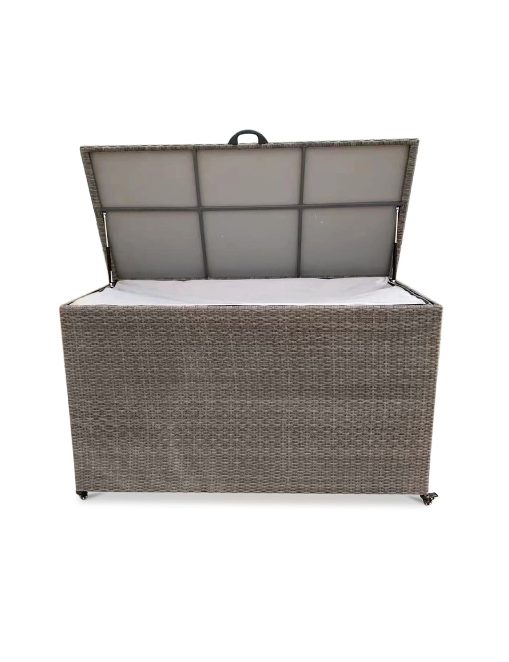 Paris Rattan Cushion Box | Royalcraft | M&S