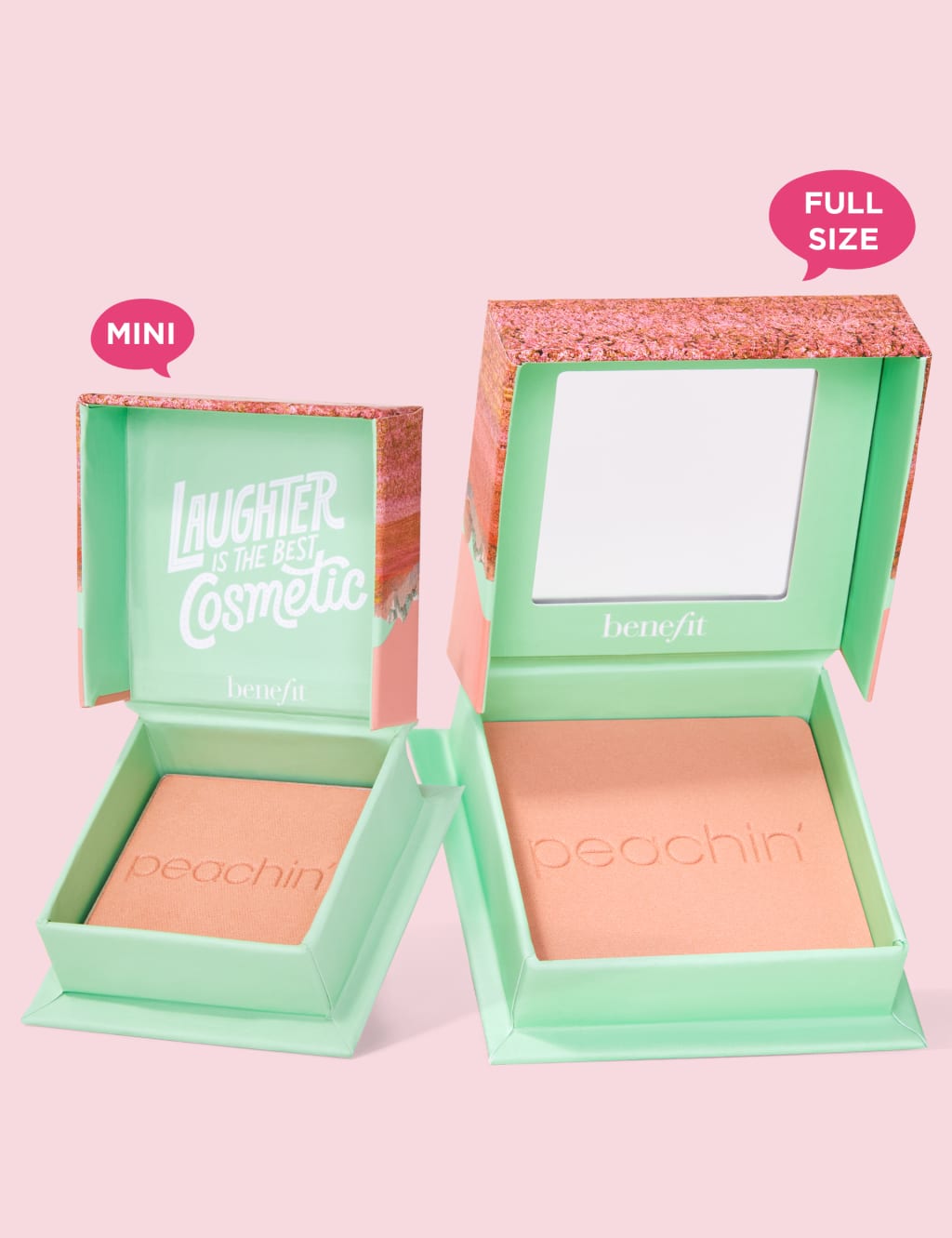 Peachin' Powder Blusher 6g | BENEFIT | M&S