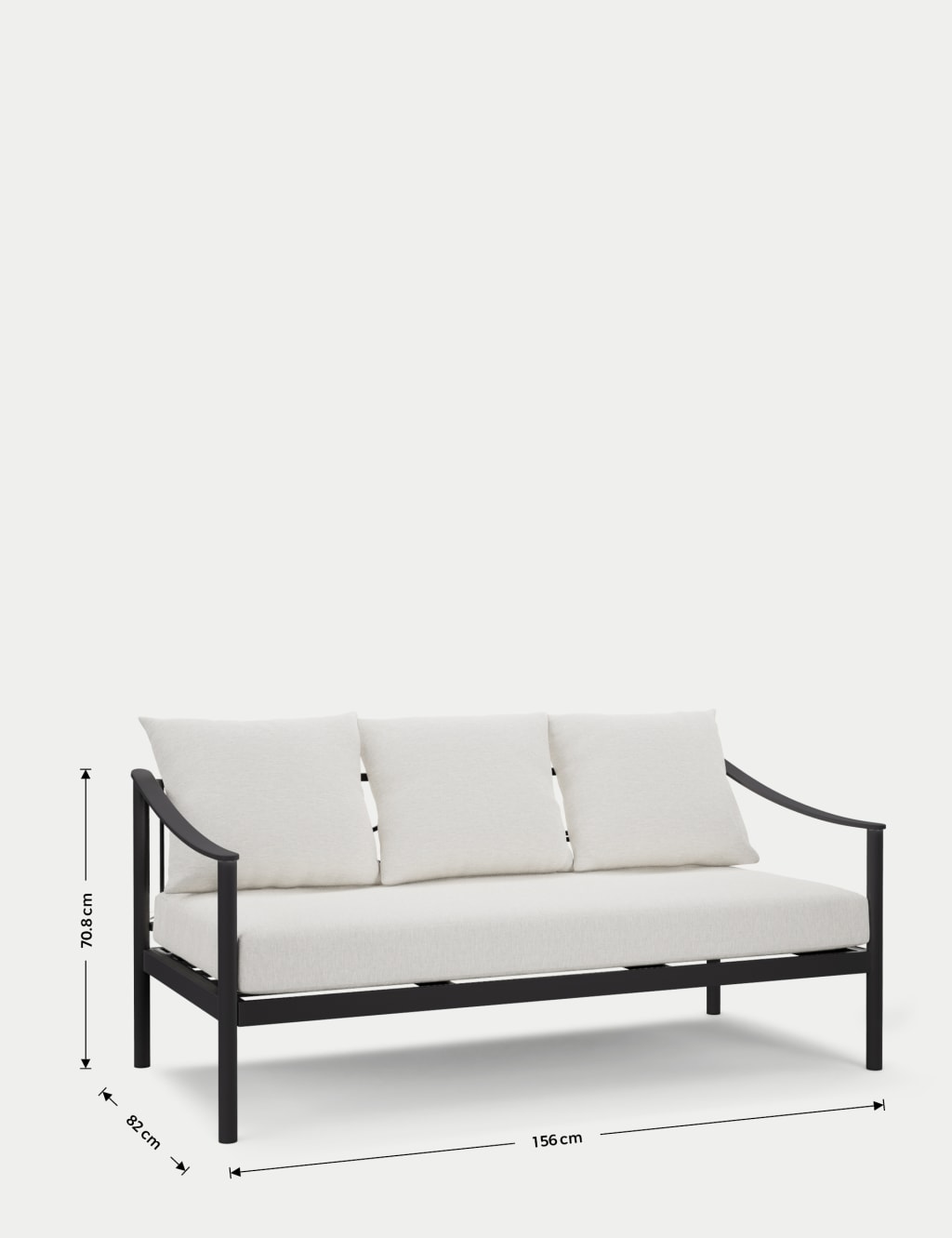 Pembroke Garden Sofa | M&S Collection | M&S