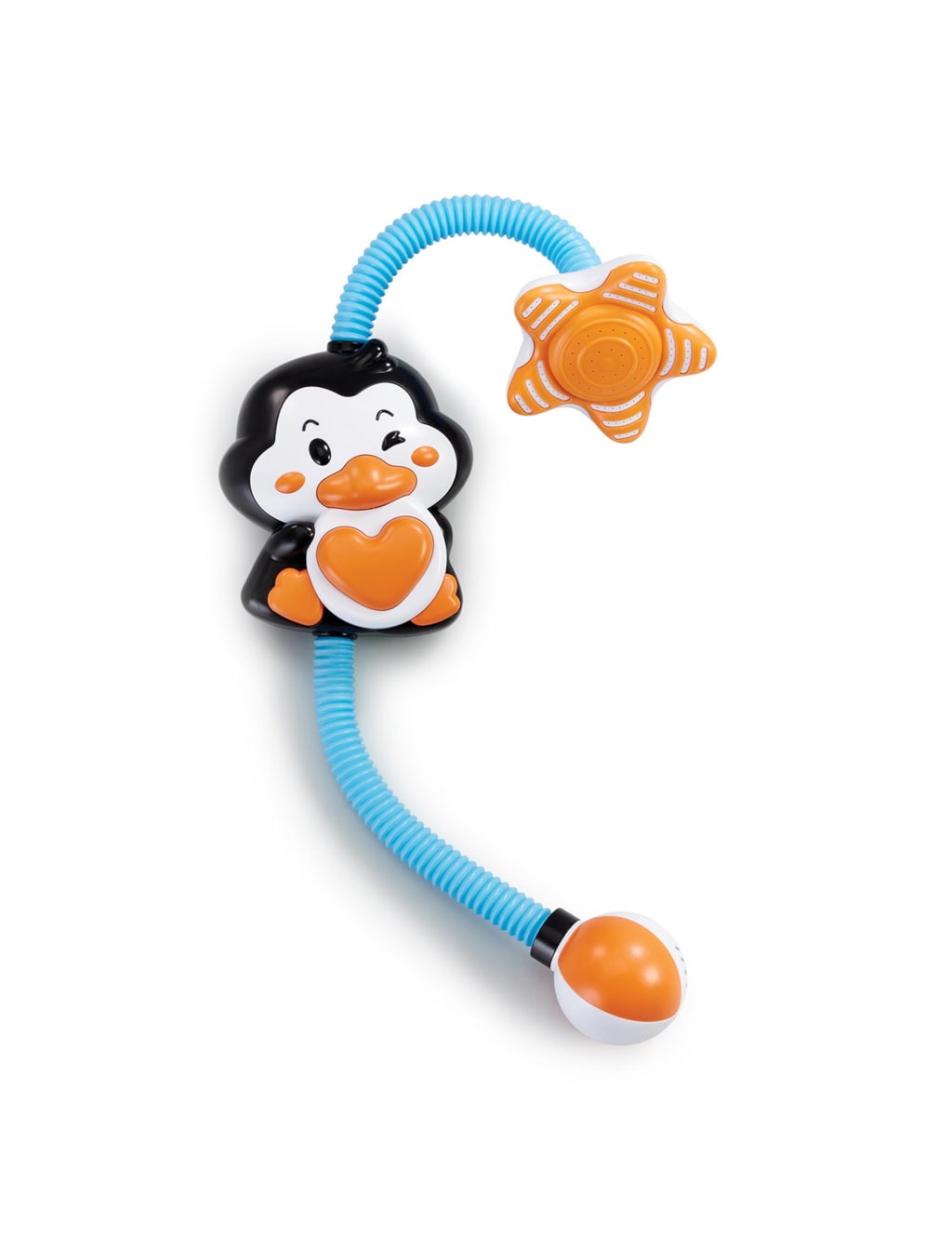 Penguin Bath Shower Toy (12-36 Mths) | Little Lot | M&S