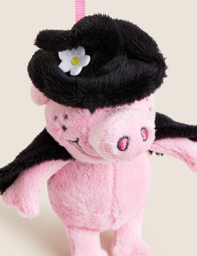 Penny Pig™ Halloween Hanging Decoration | Percy Pig™ | M&S