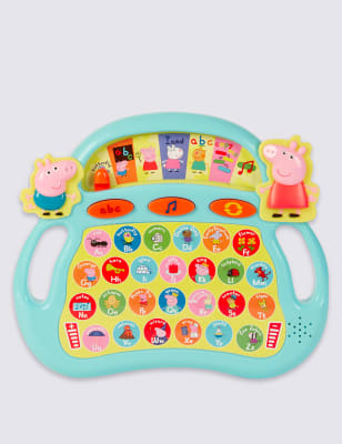 Peppa Pig™ Alpha phonics | M&S