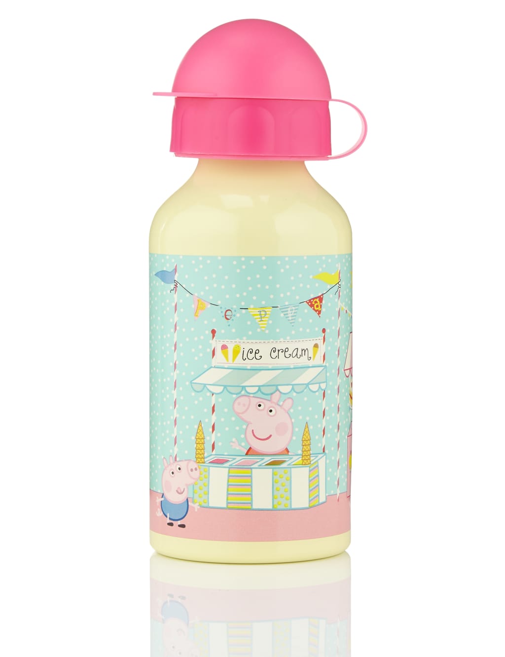 Peppa Pig™ Water Bottle (Younger Girls) | M&S