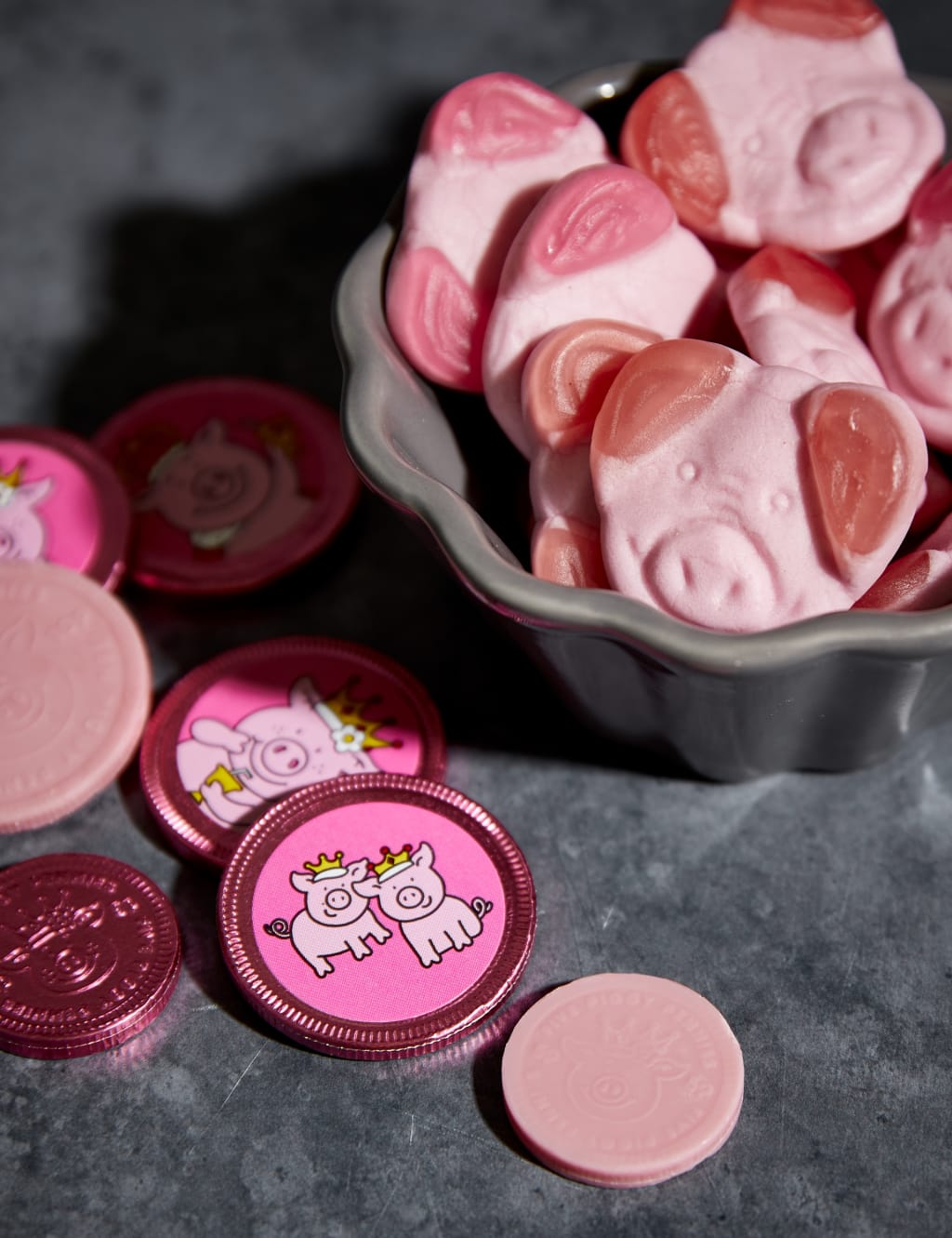 Percy Pig™ Cosy Night In Gift Bag | Percy Pig™ | M&S