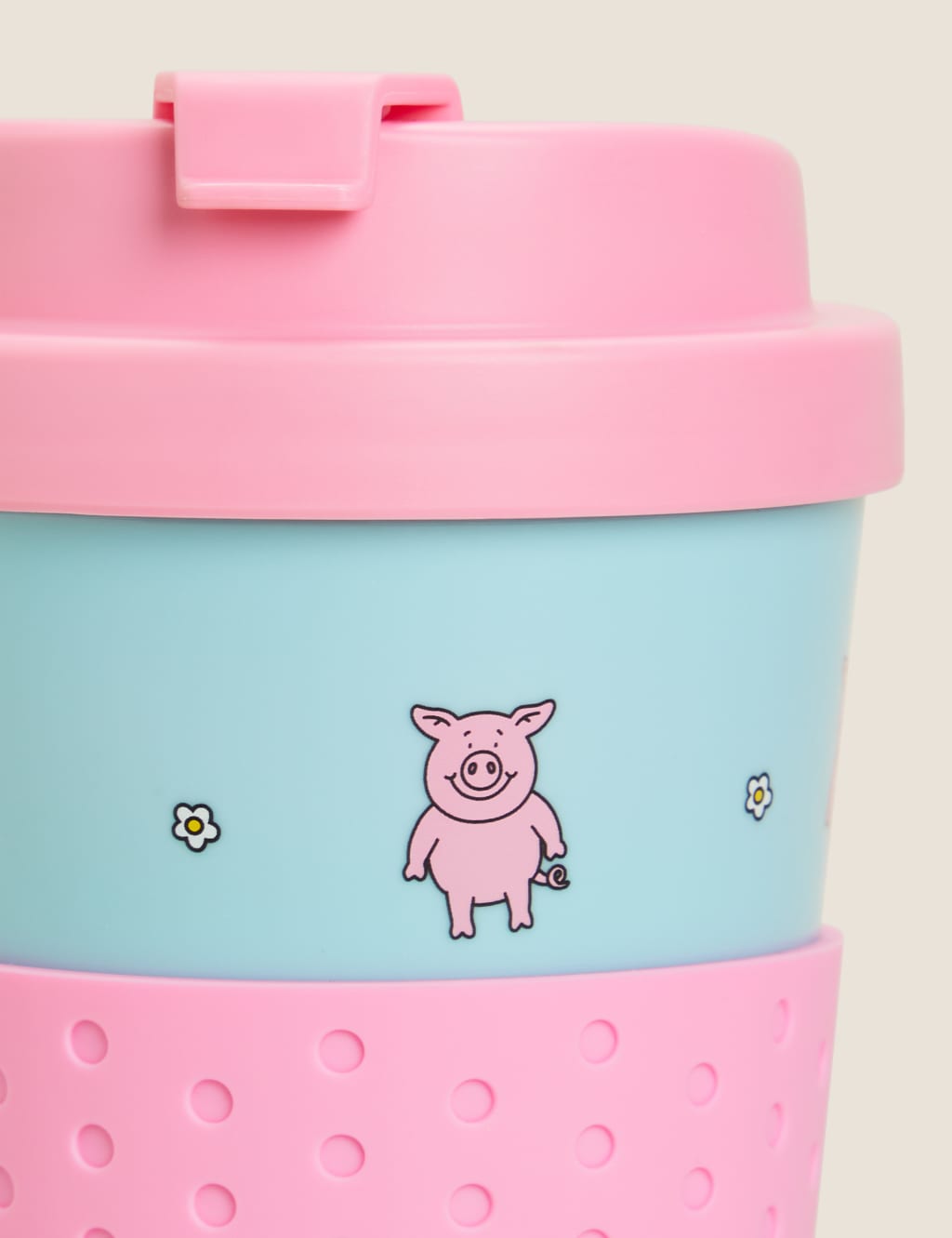 Percy Pig™ Travel Mug | Percy Pig™ | M&S