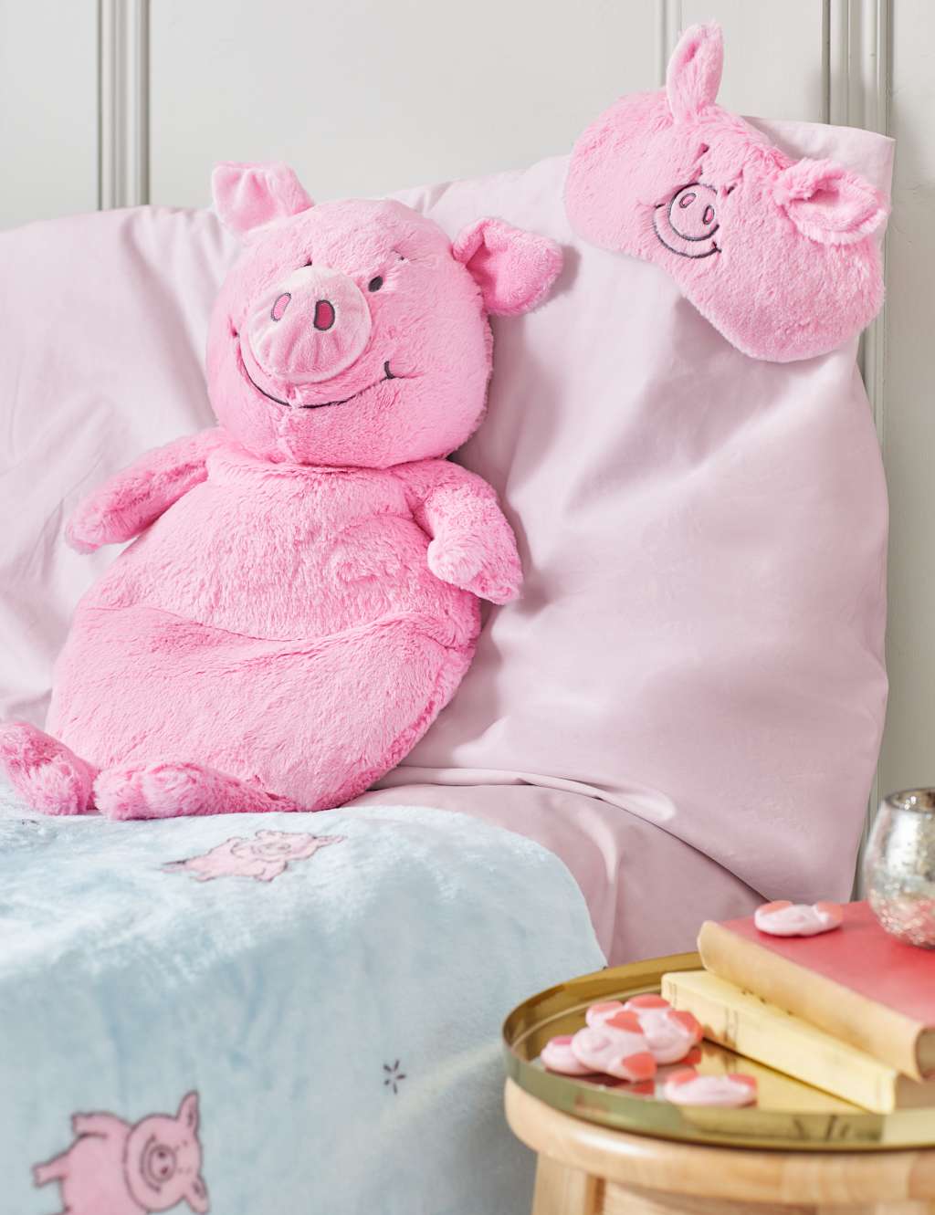 Percy Pig™ at Home Hamper | Percy Pig™ | M&S