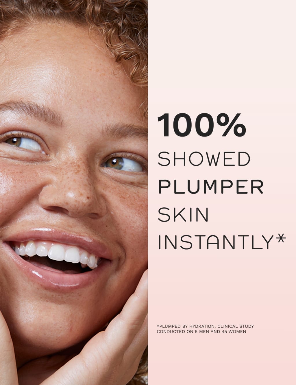 Perfect Canvas Smooth, Prep & Plump Essence 100ml | REN | M&S