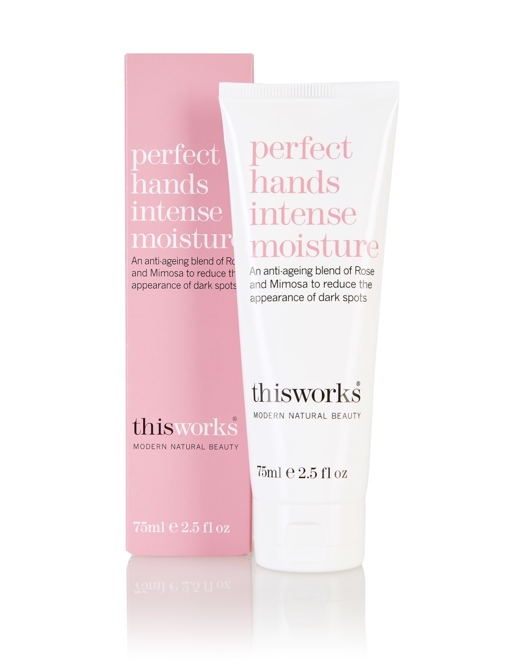Perfect Hands Intense Moisture 75ml | This Works | M&S