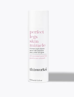 Perfect Legs Skin Miracle 150ml | This Works | M&S