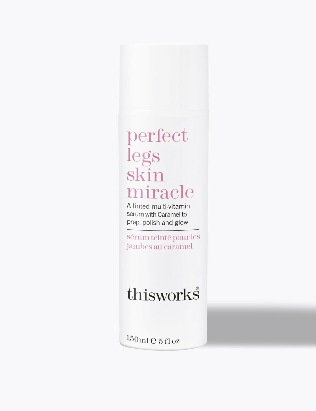 Perfect Legs Skin Miracle 150ml | This Works | M&S
