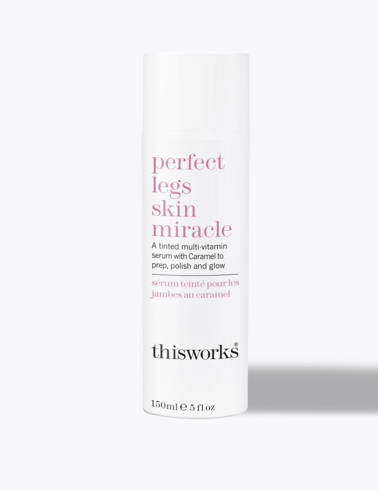 Perfect Legs Skin Miracle 150ml | This Works | M&S