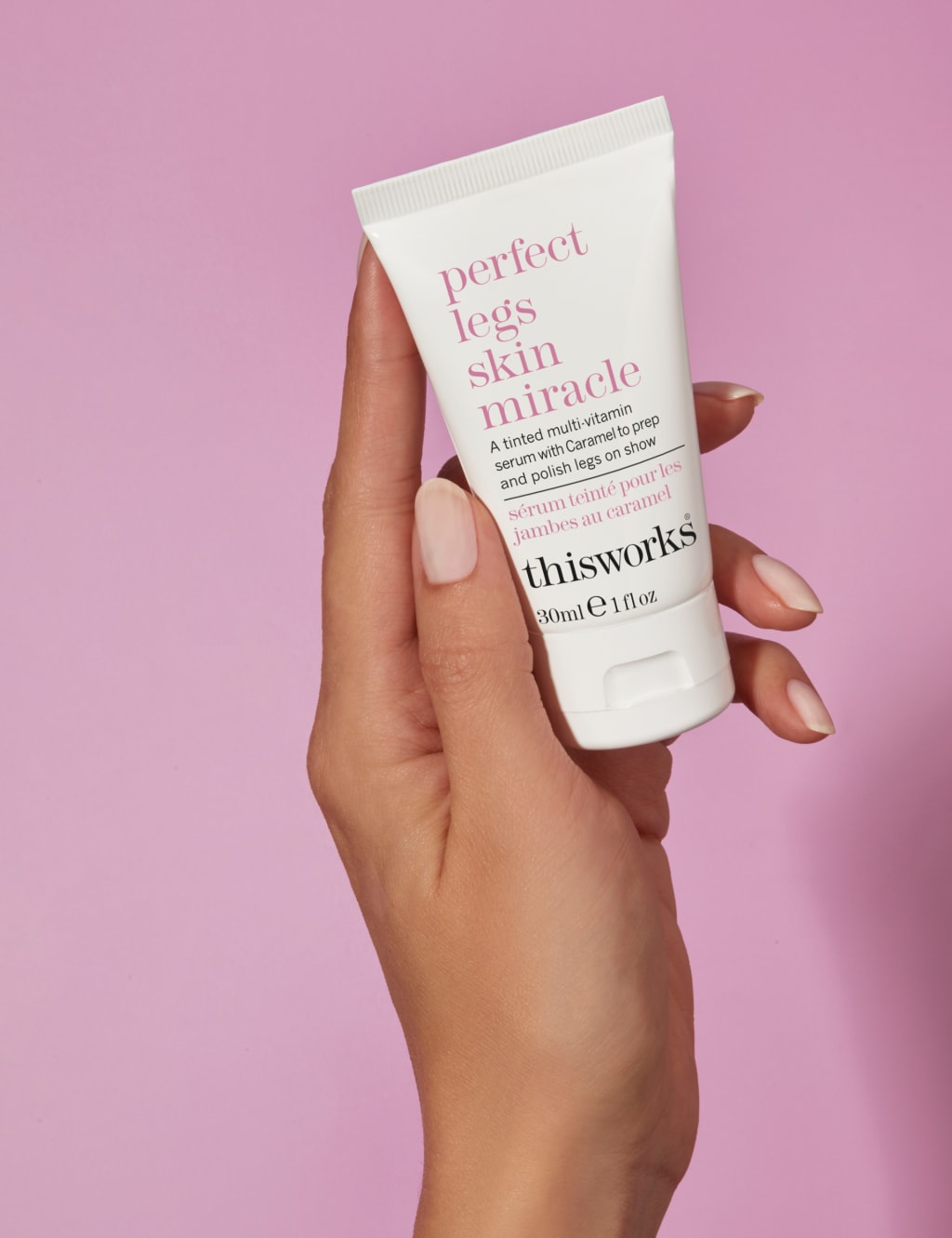 Perfect Legs Skin Miracle 30ml | This Works | M&S