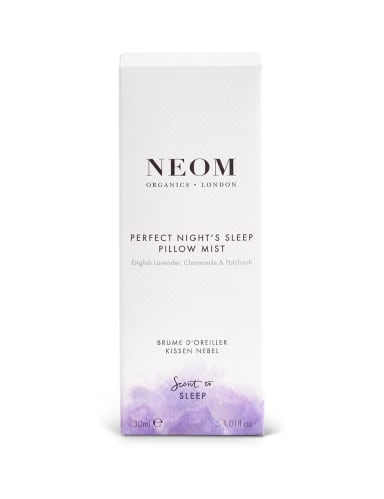 Perfect Night's Sleep Pillow Mist 30ml | Neom | M&S