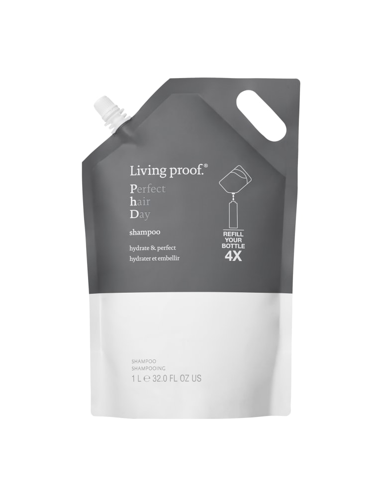 Perfect hair Day™ Shampoo reFill pouch 1000ml | Living proof.® | M&S