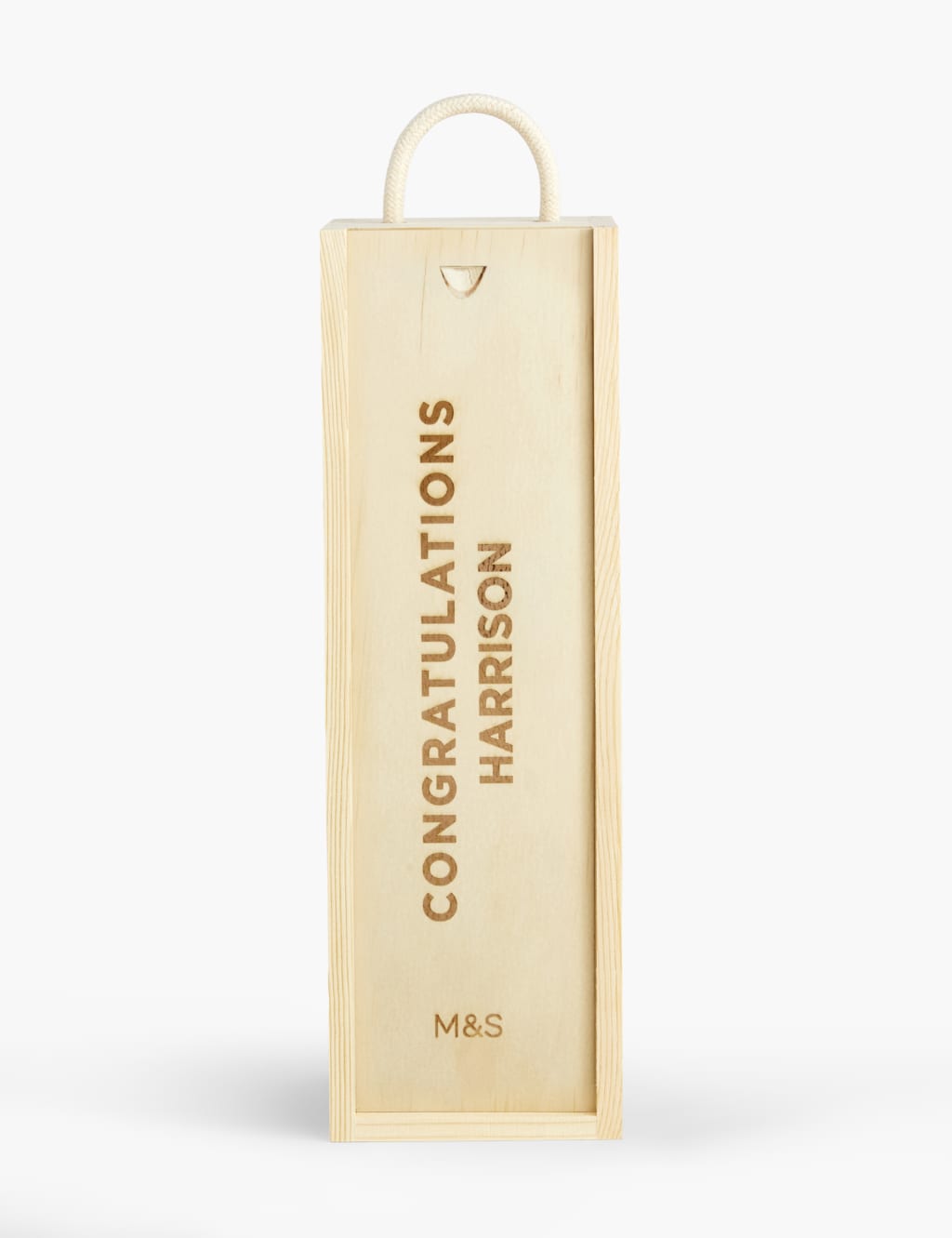 Personalised Bellante Prosecco Gift | M&S