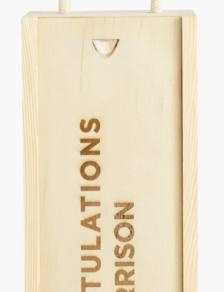 Personalised Bellante Prosecco Gift | M&S