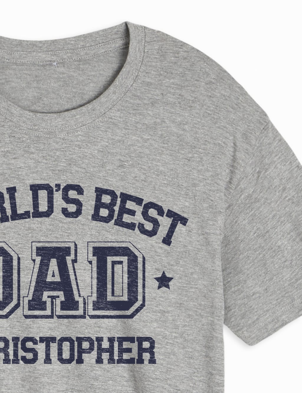 Personalised Best Dad Pyjamas | Dollymix | M&S