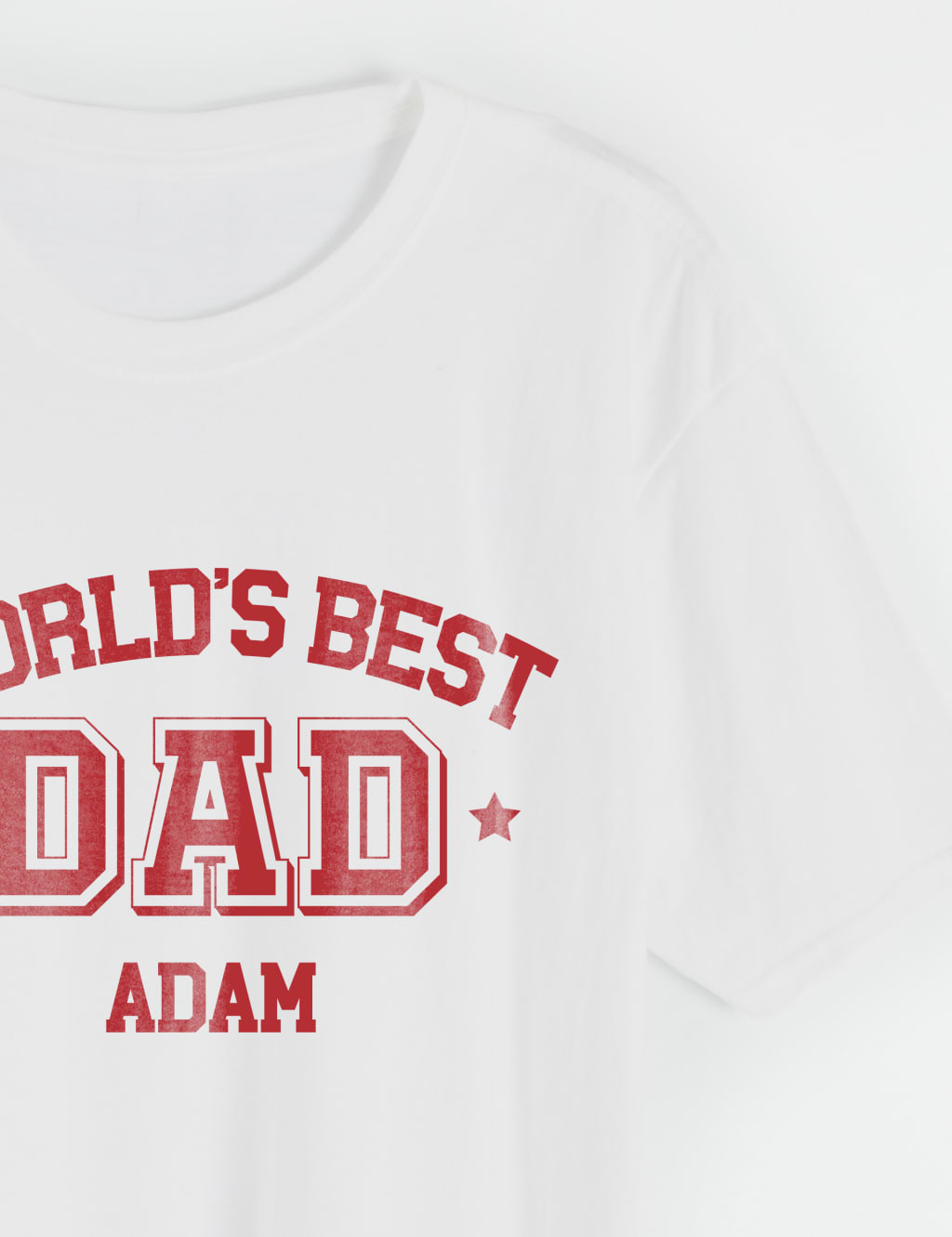 Personalised Best Dad Pyjamas | Dollymix | M&S