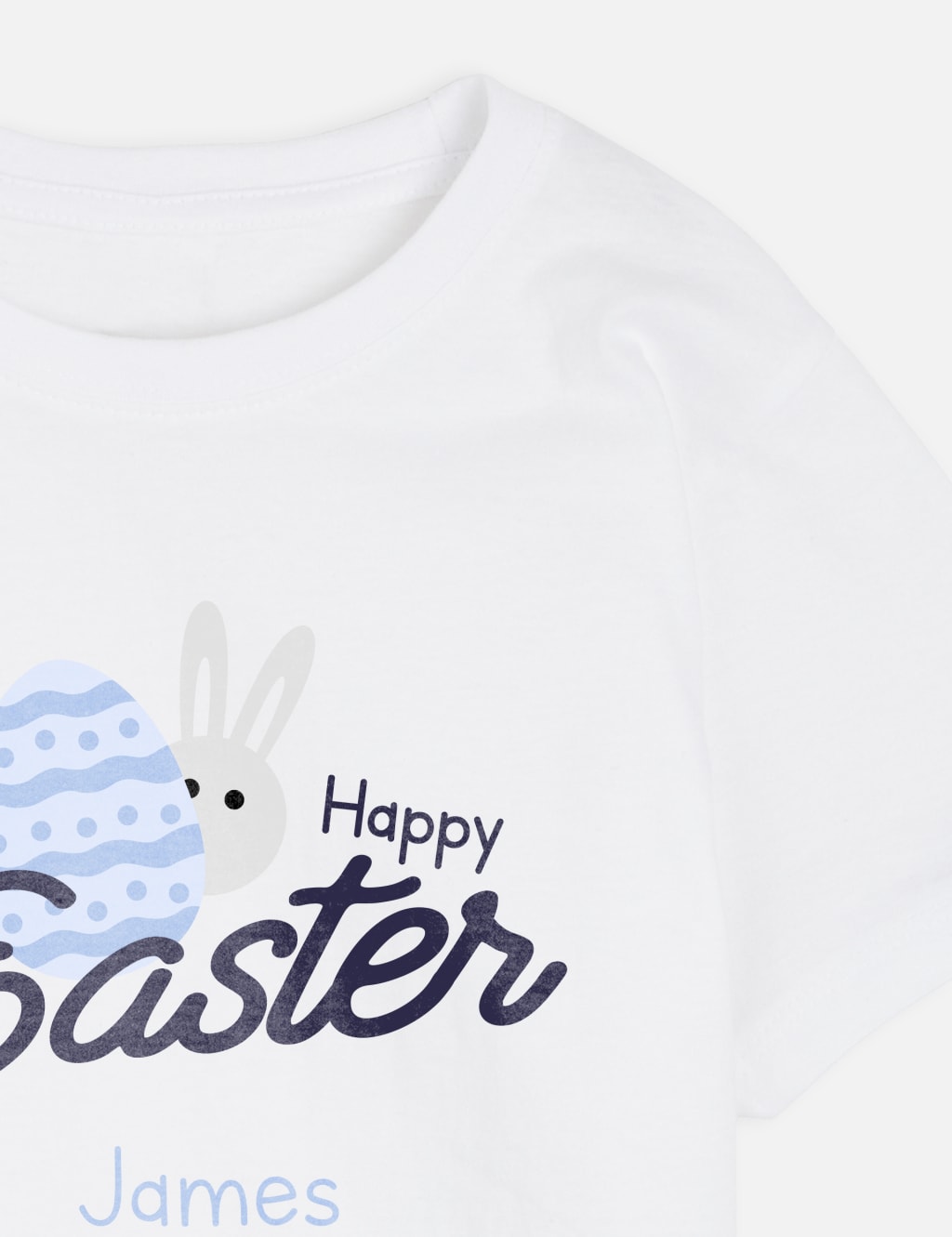 Personalised Boys Happy Easter Pyjamas (5-6 Yrs) | Dollymix | M&S