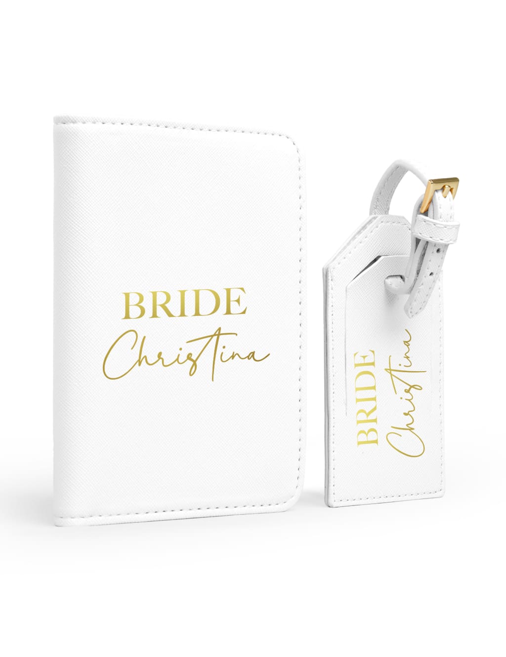 Personalised Bride Travel Set | Dollymix | M&S