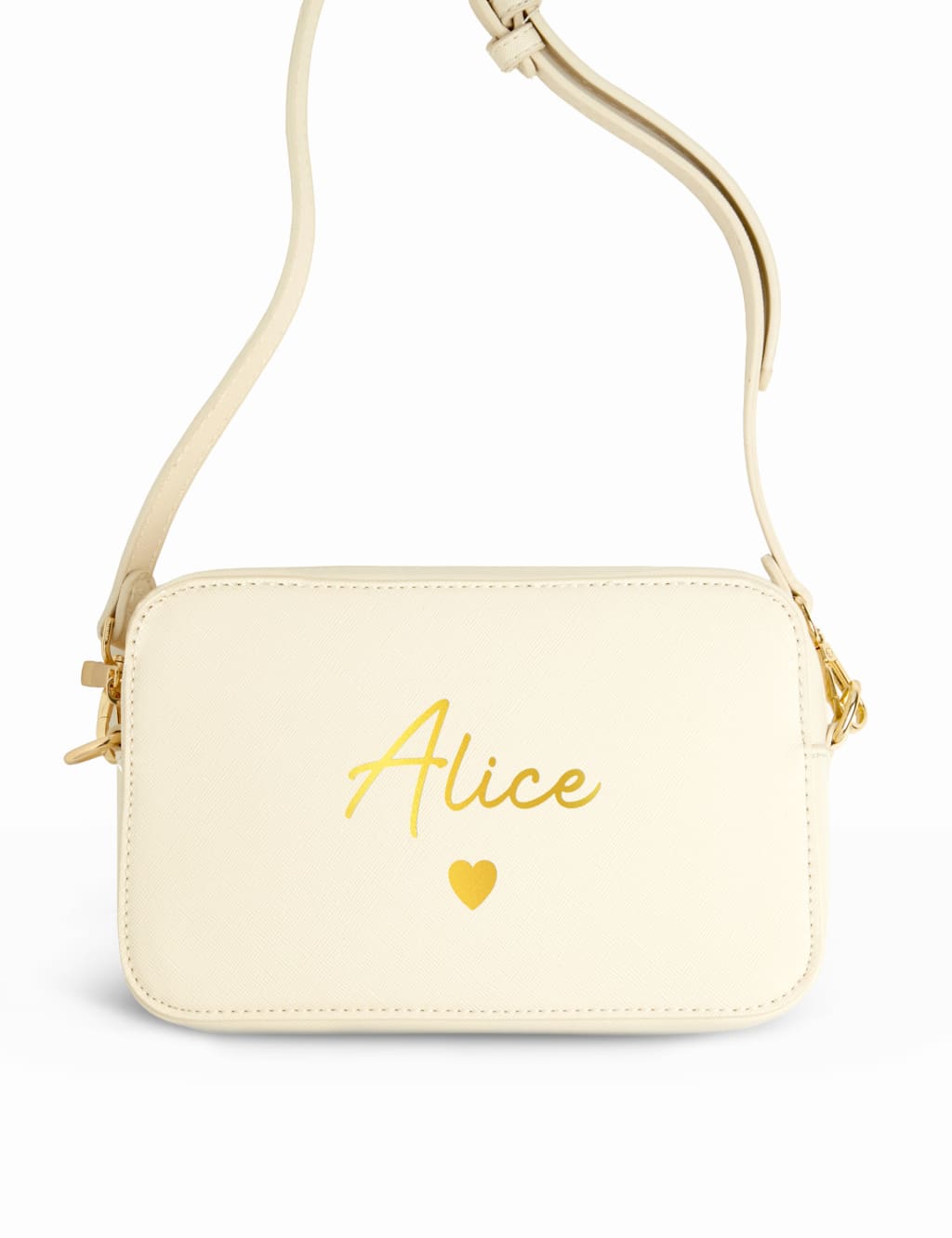 Personalised Crossbody Bag | Dollymix | M&S